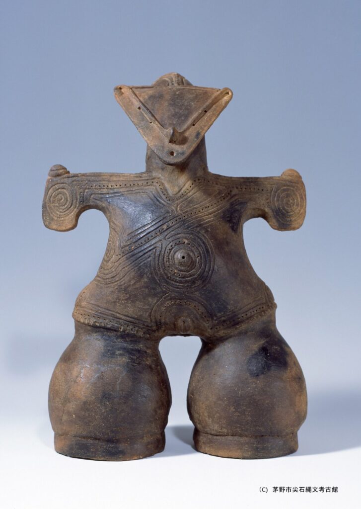 女神たちの饗宴 －「縄文の女神」国宝指定10周年－ – 山形県立博物館